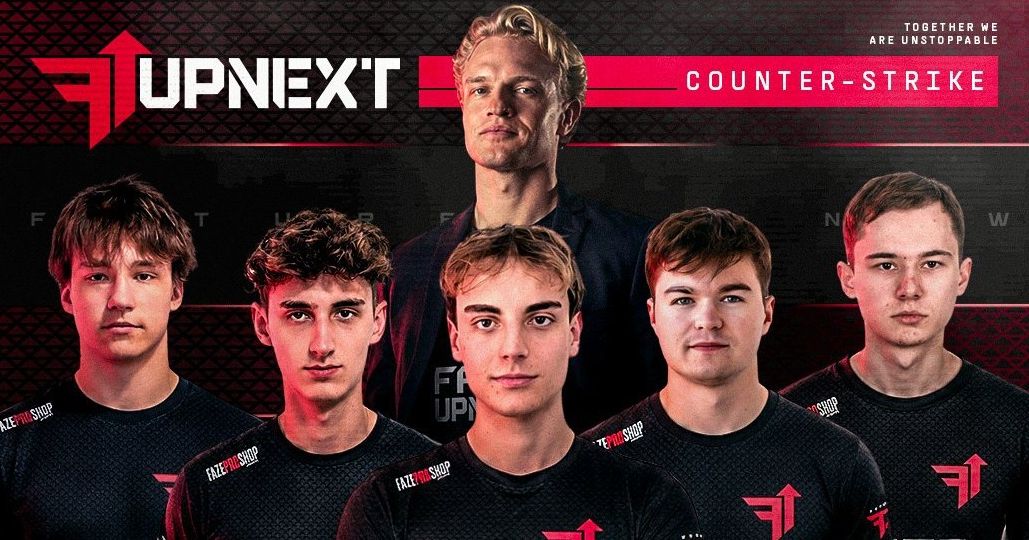 FaZe представила академический состав