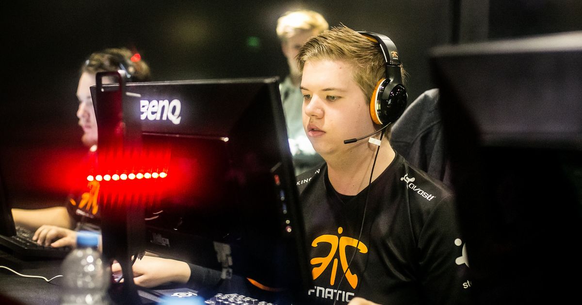 JW заявил, что Fnatic должна стараться попасть в топ-5 команд мира