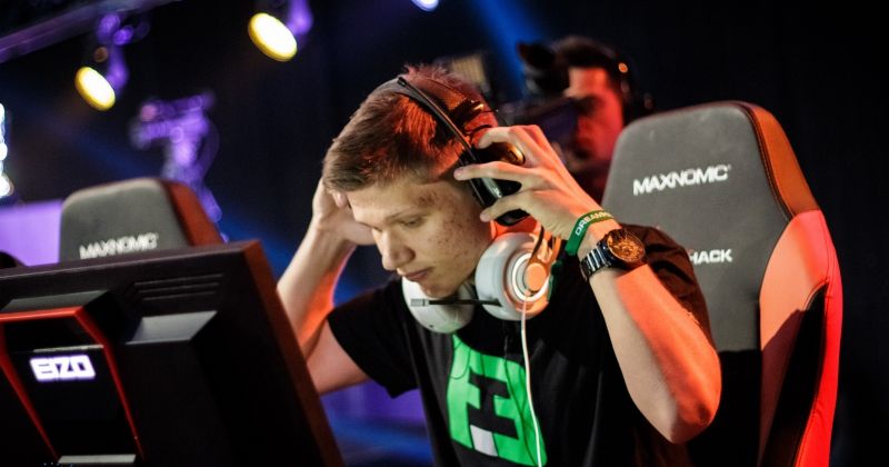 S1mple пополнил ряды Team Liquid