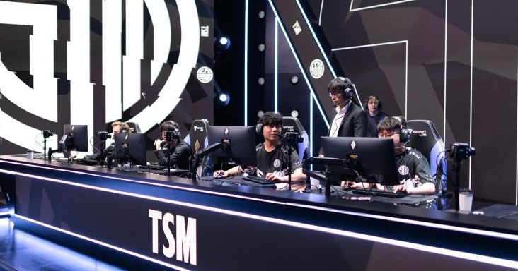TSM объявила об уходе из LCS