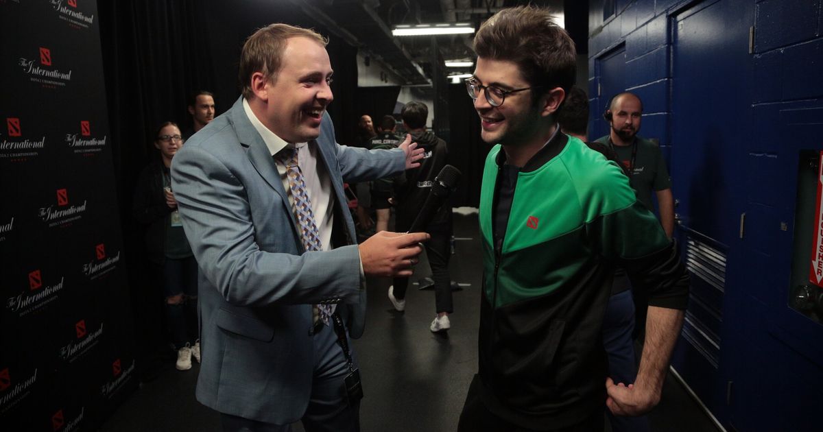 Большое интервью с V1lat о NaVi, Virtus.pro и DreamLeague Major