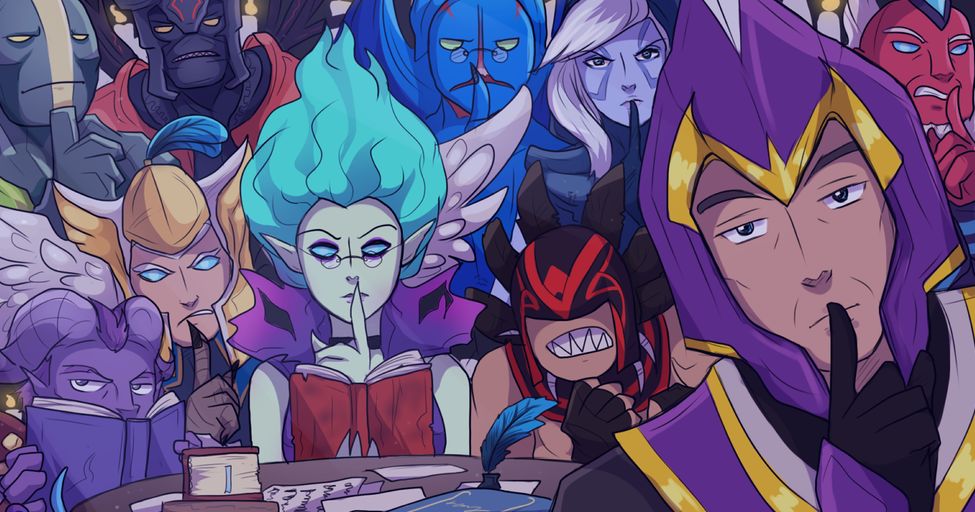 Дата выхода патча 7.33 Dota 2