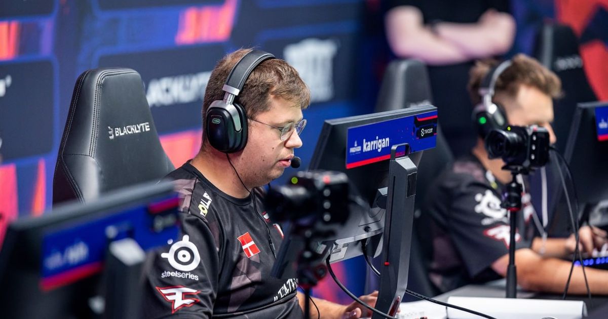 FaZe Clan обыграла G2 Esports и вышла в гранд-финал Perfect World ...
