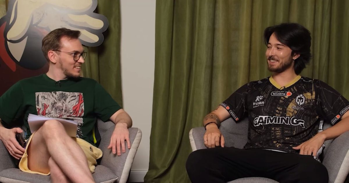 TOfu назвал «героя говна» и самого «джентльменского» персонажа в Dota 2