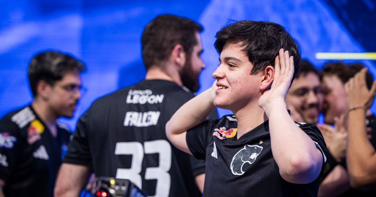 FURIA Esports обыграла Team Falcons и стала чемпионом BLAST Rivals Fall ...