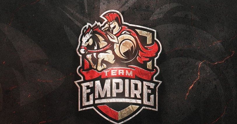 Team Empire представила нового керри состава по Dota 2