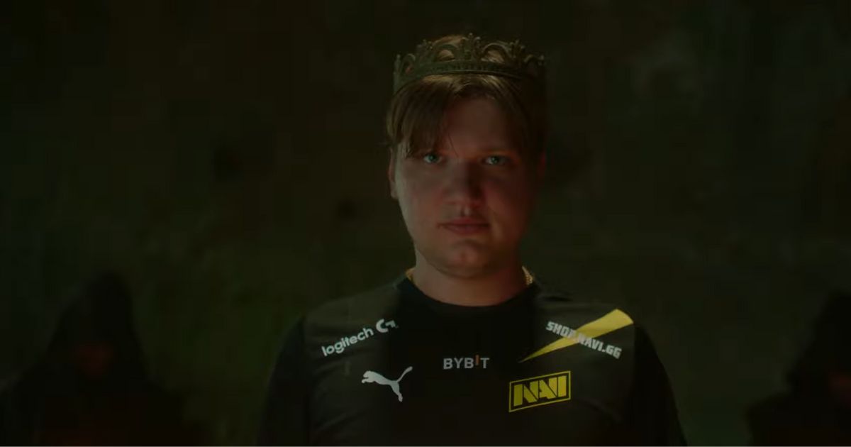 Zeus сравнил s1mple и donk