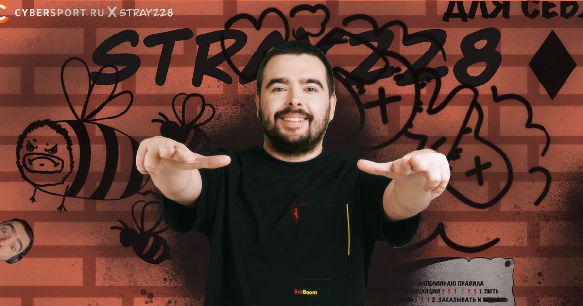 Интимное интервью со stray228 про дружбу с DkFogas и Vovapain, почему ...