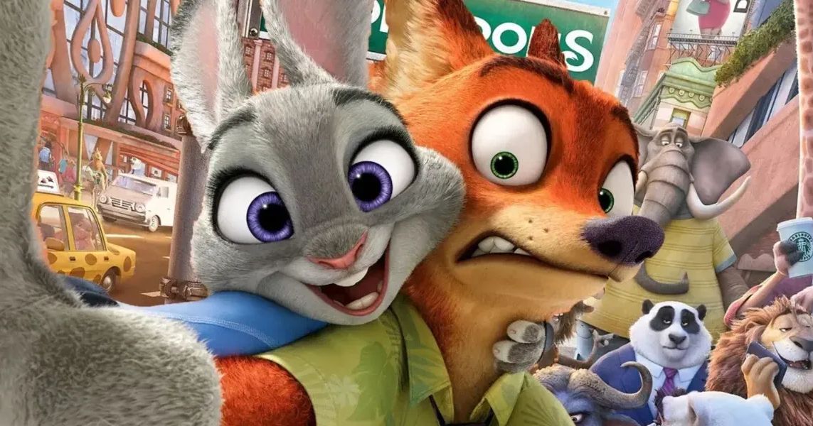 Дата выхода мультфильма Зверополис 2