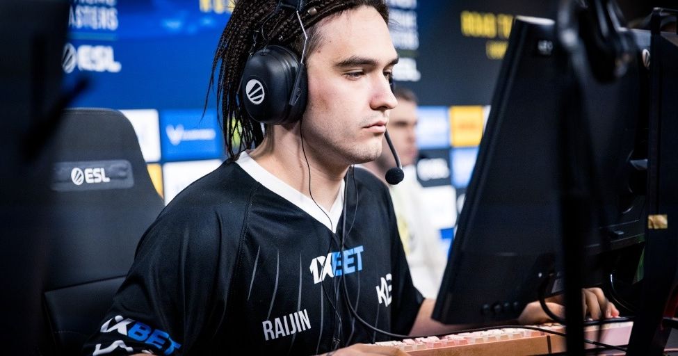 K23 объявила новый состав по CS:GO