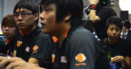 Yamateh поведет Orange к новым победам