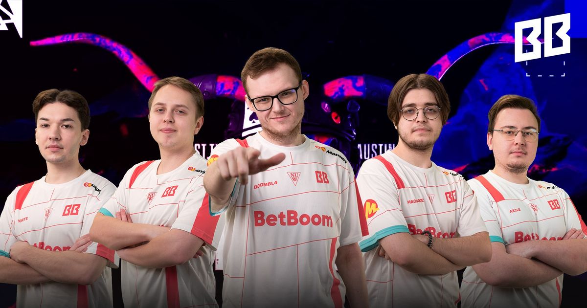 BetBoom Team победила 9Pandas и вышла на BLAST.tv Austin Major 2025