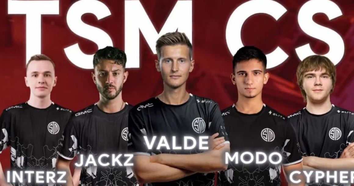 Инсайдер Harumi прокомментировал обновленный ростер TSM по CS:GO