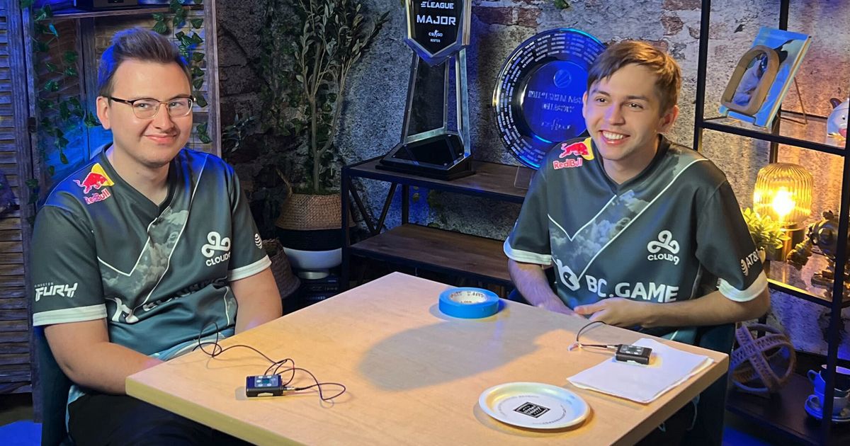 Новый состав Cloud9 с electroNic и Perfecto начал буткемп перед IEM Cologne 2023