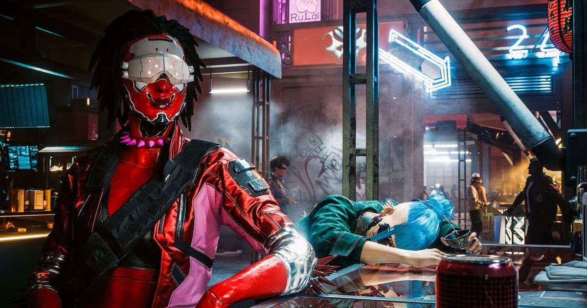 Digital Foundry: Cyberpunk 2077 работала на 30 FPS в презентации Switch 2