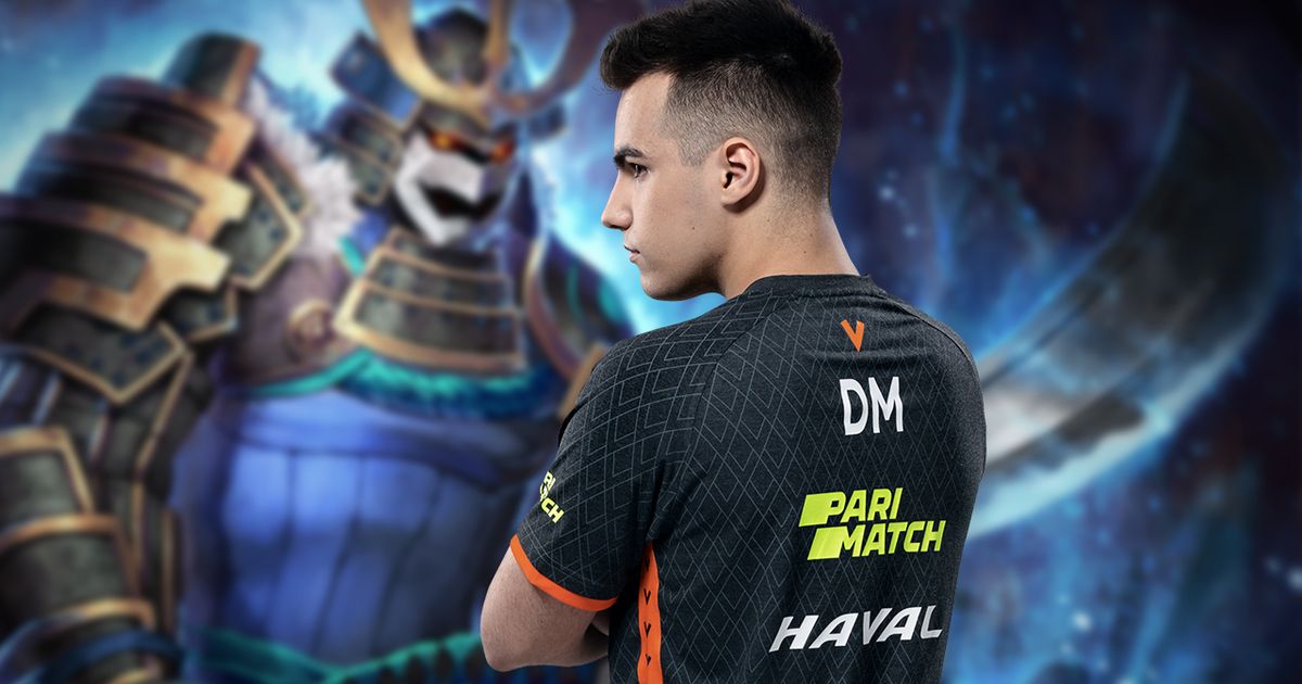 Virtus.pro победила HellRaisers в переигровках на DPC 2021/2022 для СНГ