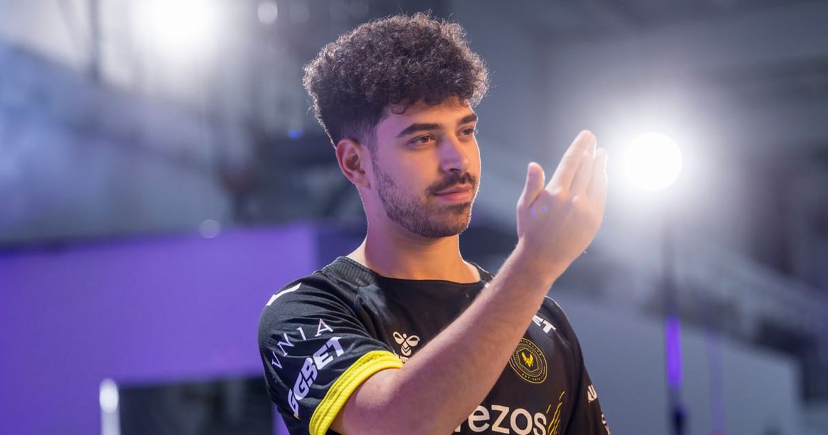 Spinx рассказал о состоянии ZywOo