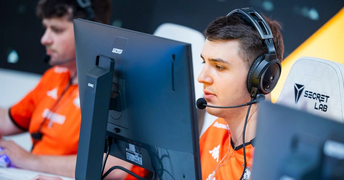 Virtus.pro вылетела из FISSURE PLAYGROUND 2 — CS, проиграв paiN Gaming
