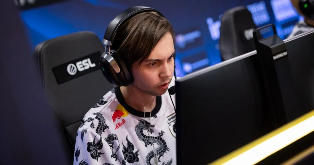 Team Spirit выбила BIG из BLAST Premier: Spring Showdown 2024