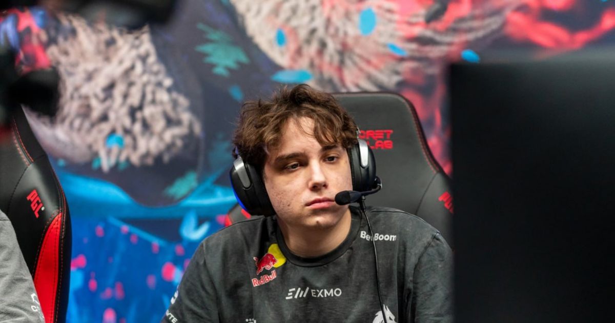 Team Spirit оказалась сильнее OG на BLAST Slam VII