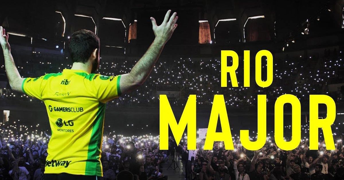 RuHub анонсировала шоу Homie Cast к IEM Rio Major 2022