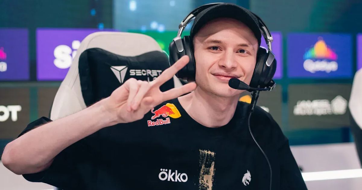 Team Spirit проиграла первый матч на BetBoom Rise of Legends Season 10
