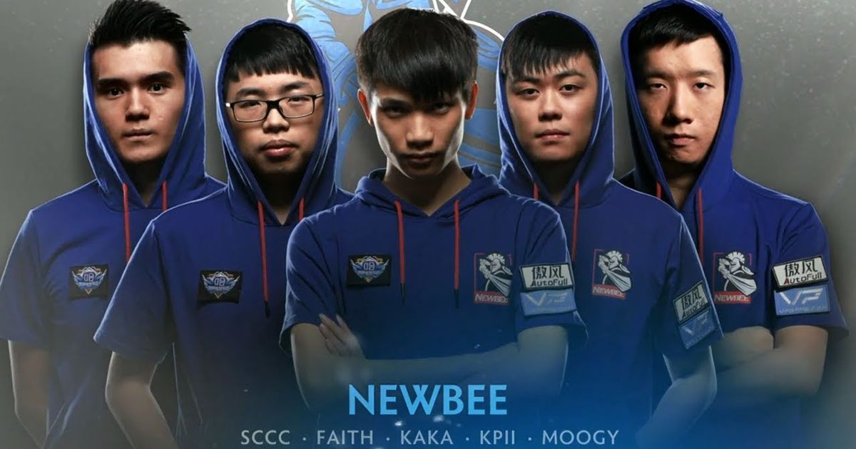 Newbee не будет расформировывать состав