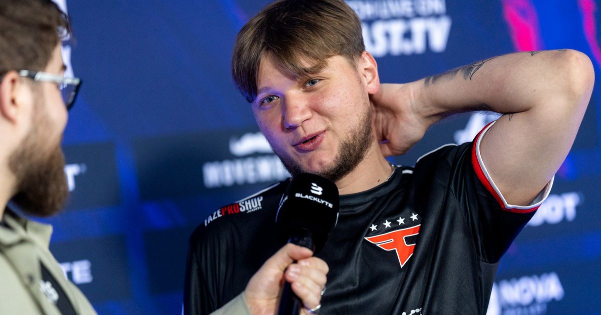 S1mple вышел в пятерку сильнейших игроков групповой стадии третьего этапа BLAST.tv Austin Major 2025