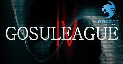 Сражения сильнейших на GosuLeague Season IV