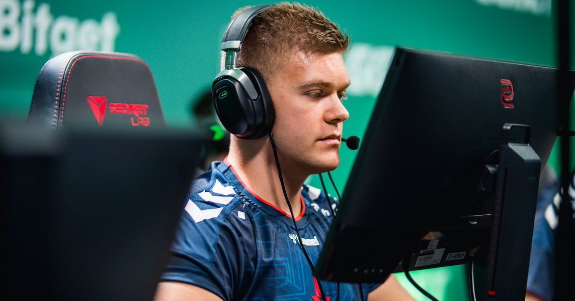 BlameF поделился планами Astralis в новом сезоне Counter-Strike 2