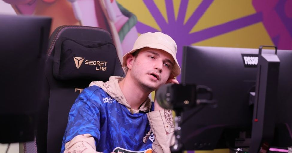 Lorenof назвал состав мечты по Dota 2