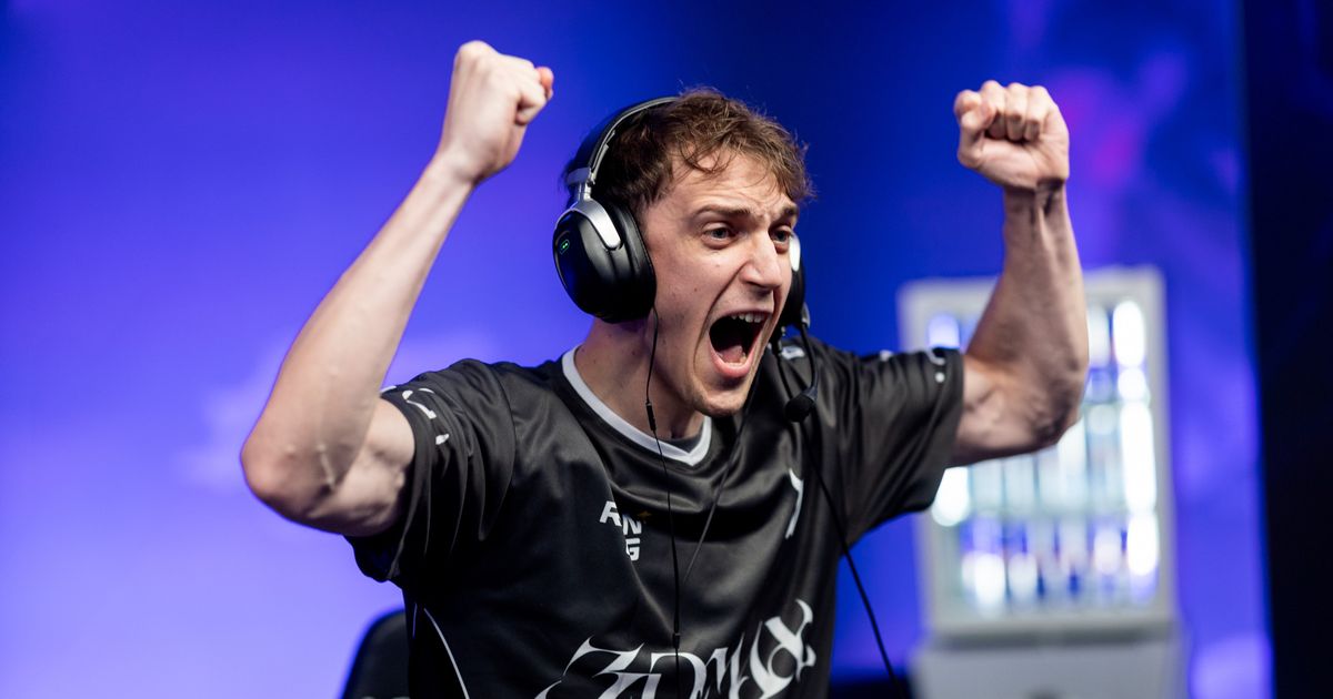 Team 3DMAX переиграла FaZe Clan и вышла в третью стадию BLAST.tv Austin ...