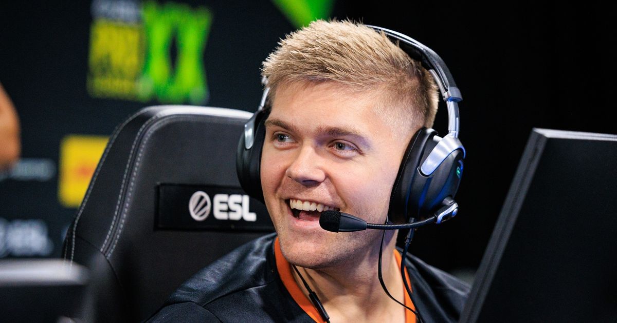 BlameF высказался после вылета из PGL Masters Bucharest 2025