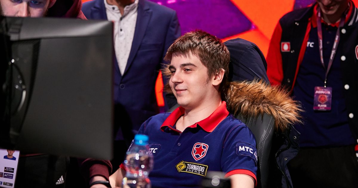 Gambit Esports утвердила состав по Dota 2