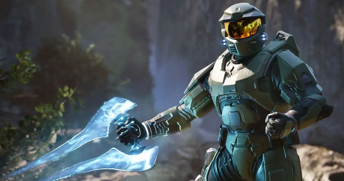 В октябре состоится масштабный анонс по франшизе Halo