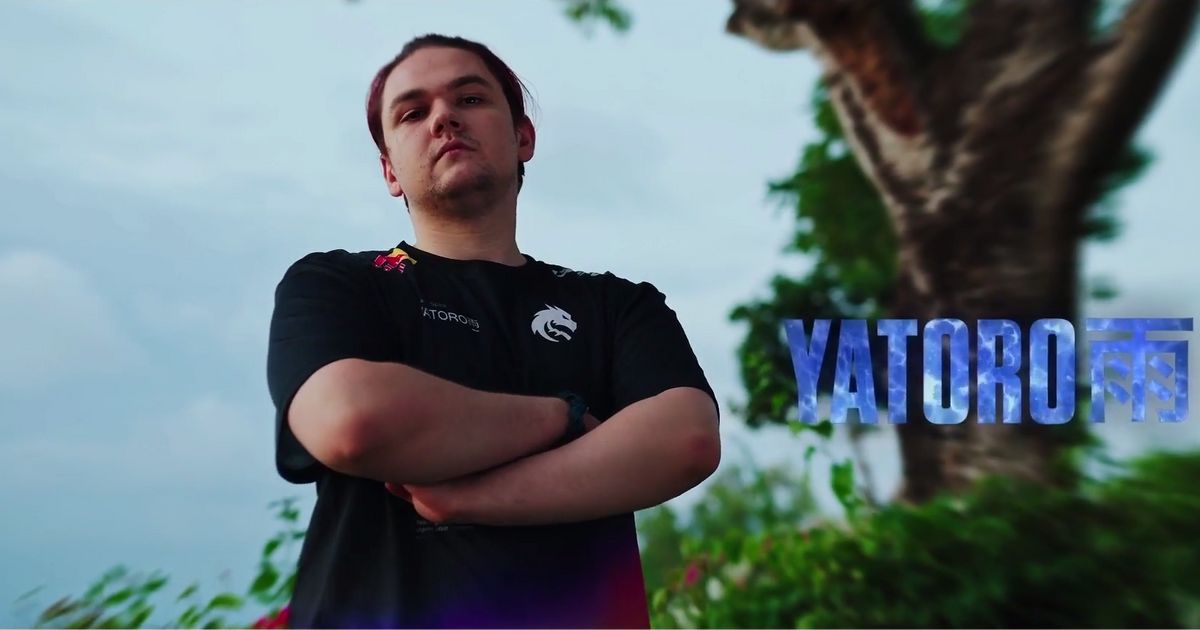 Yatoro поделился ожиданиями от матча с PSG.LGD в нижней сетке плей-офф Бали мейджора