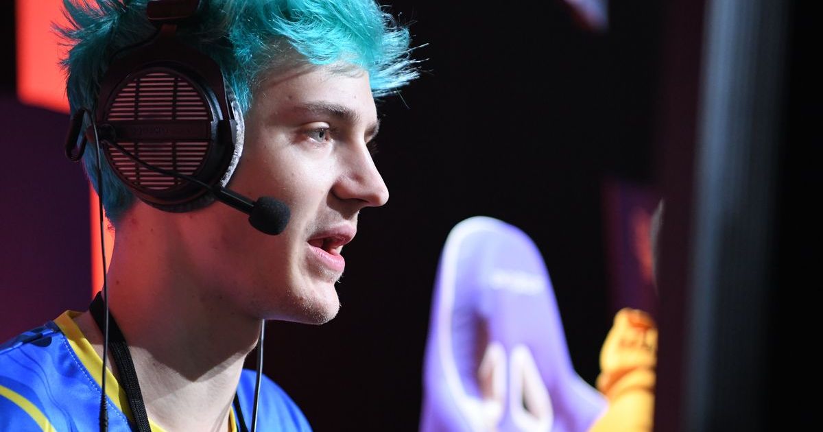 «Fortnite идет по пути H1Z1»: Ninja снова раскритиковал Epic Games
