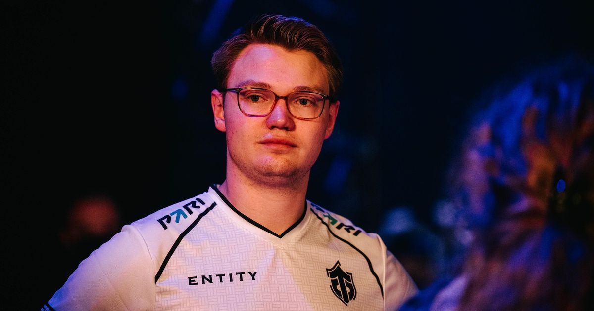 Entity сыграет с Team Spirit в нижней сетке BetBoom Universe: Episode I ...