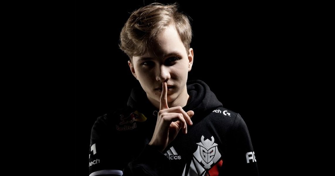 M0NESY стал MVP на BLAST Premier: Fall Groups 2022 — впервые на крупном ...