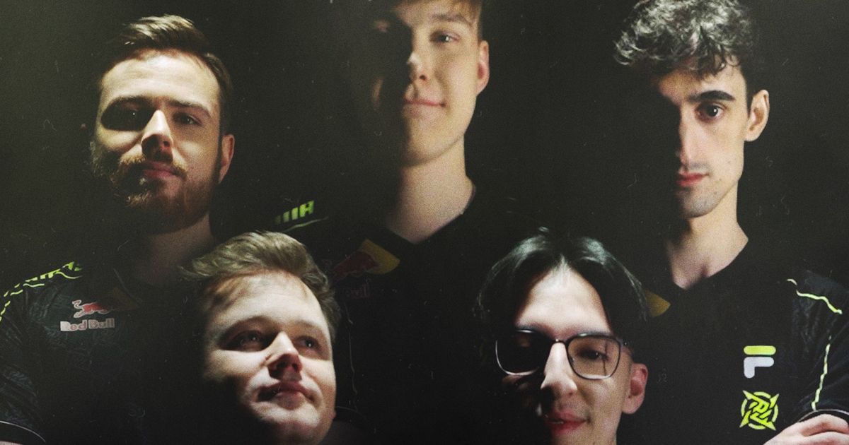 Ninjas in Pyjamas подписала новый состав по CS2 со Snappi и sjuush