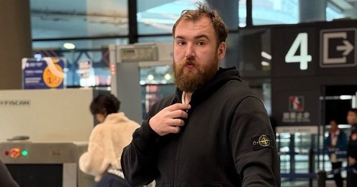 Chopper сообщил о прибытии Team Spirit в Лиссабон для участия в плей ...