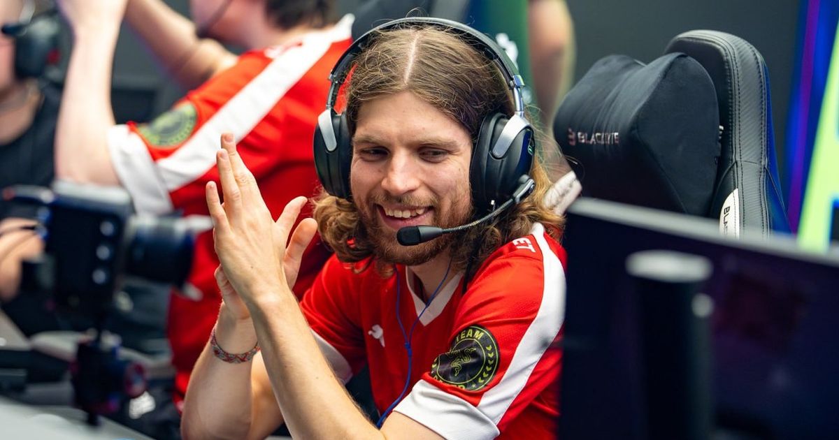Seleri высказался после победы MOUZ над BetBoom Team на PGL Wallachia ...