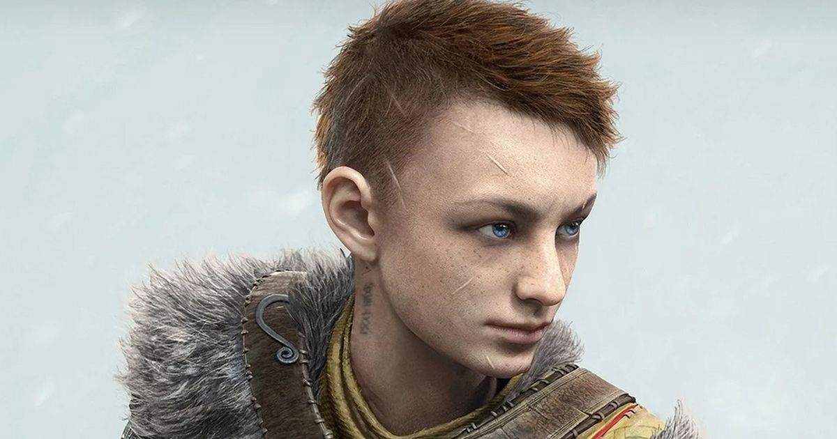 Голос Атрея из God of War Ragnarok пришлось редактировать из-за ...