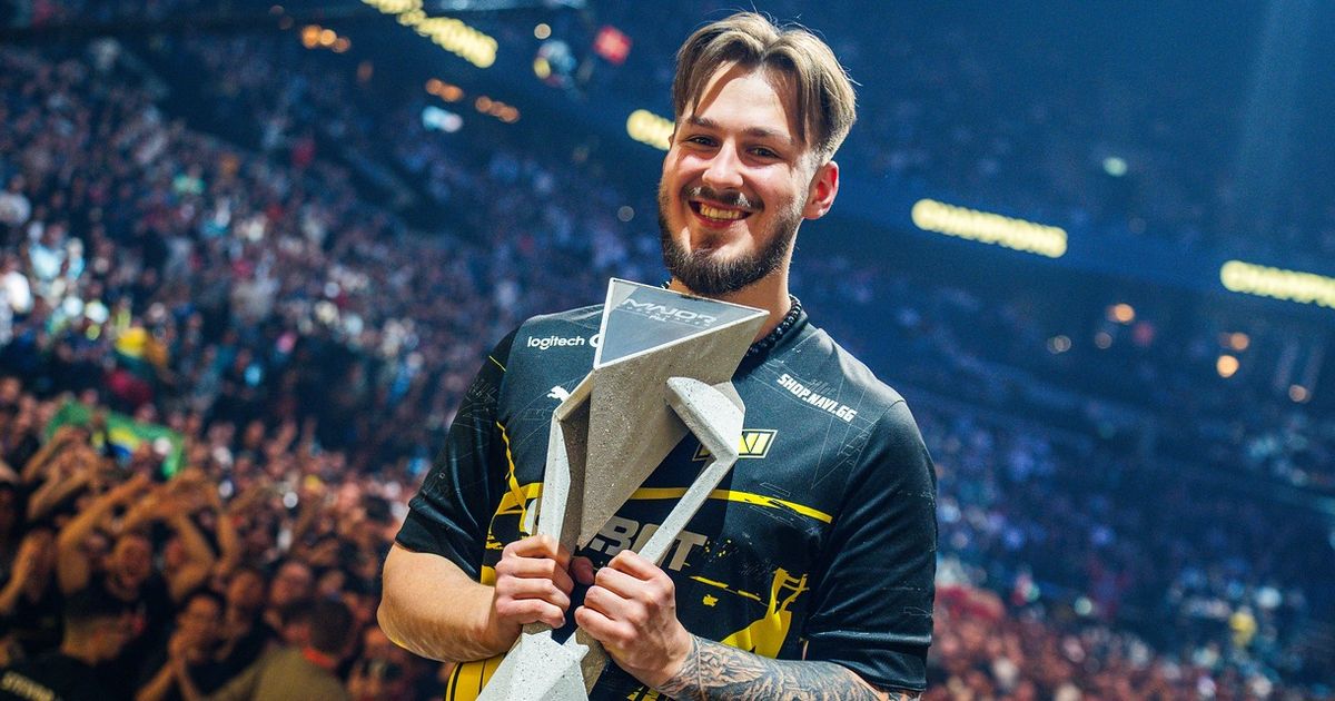 JL высказался о победе NAVI на PGL Major Copenhagen 2024