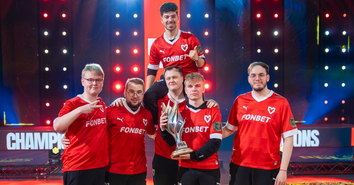 Kassad жестко раскритиковал MOUZ