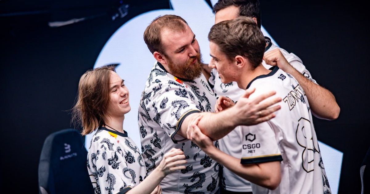 OverDrive высказался о Team Spirit после вылета команды из IEM Cologne 2024