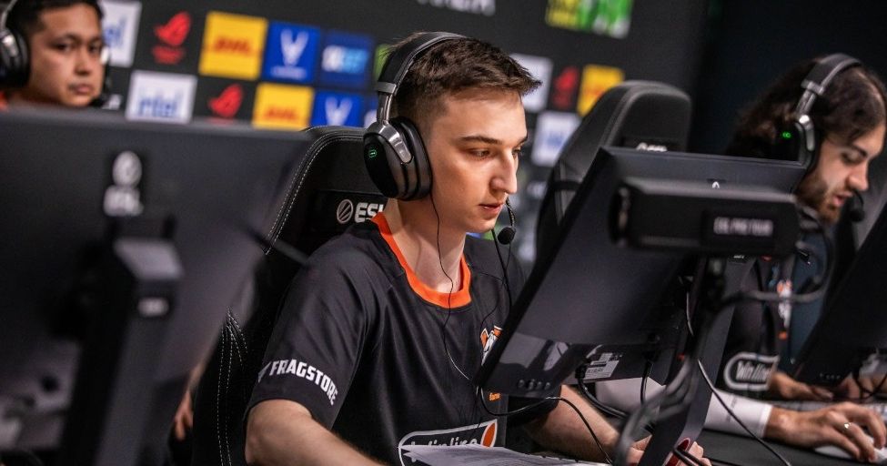 Virtus.pro победила Monte и прошла в плей-офф ESL Challenger Atlanta 2023