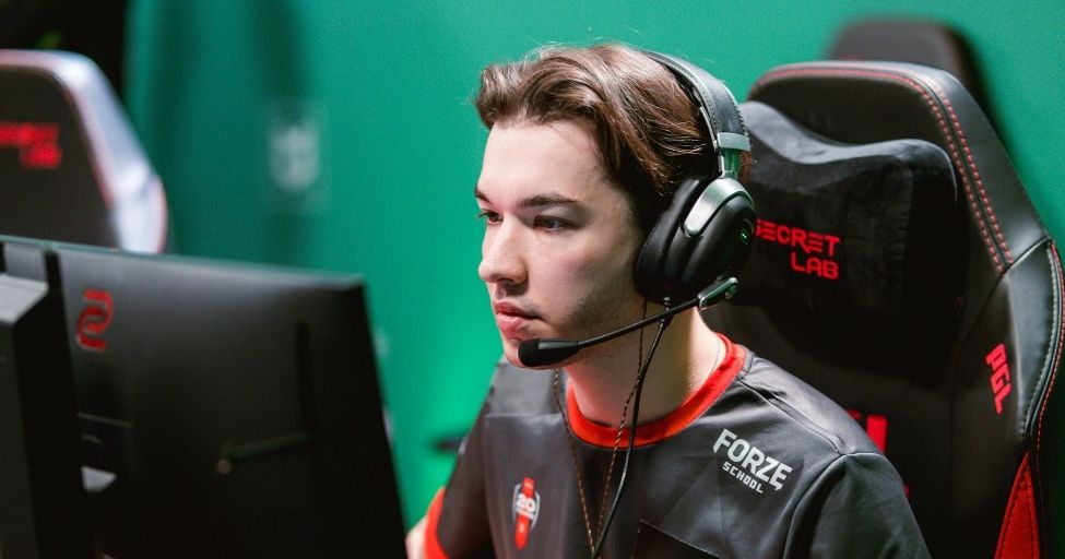 Zorte после поражения forZe от Eternal Fire на CCT Central