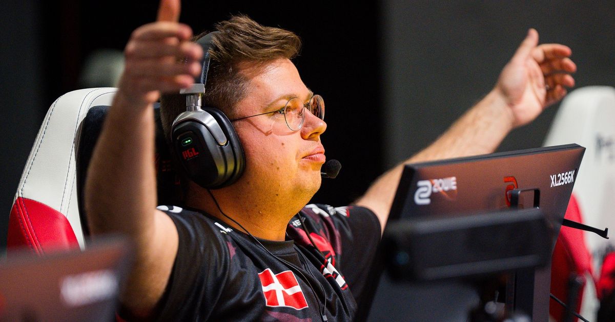 FaZe Clan победила Virtus.pro на ESL Pro League Season 19