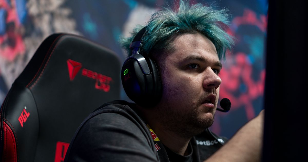 Team Falcons победила Team Spirit на DreamLeague Season 29